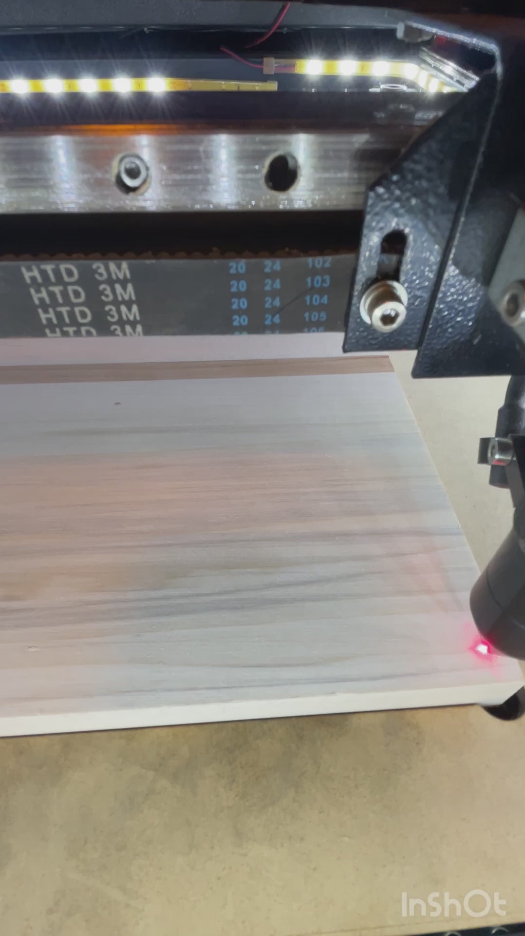 Laser Engraving Service – Mitchell Timber Works